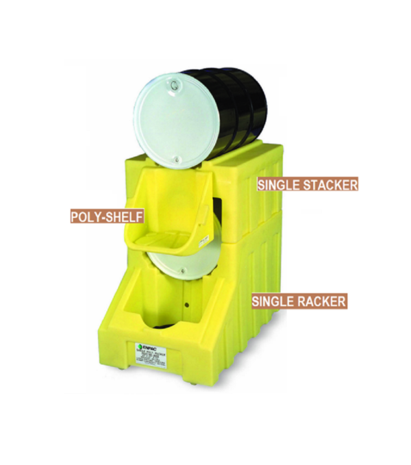 SISTEMA POLY-RACKER ÚNICO 🥇 Sisso Perú