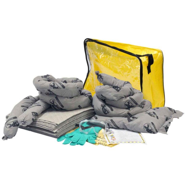 KIT ANTIDERRAME PARA 15 GALONES UNIVERSAL - 🥇 Sisso Perú