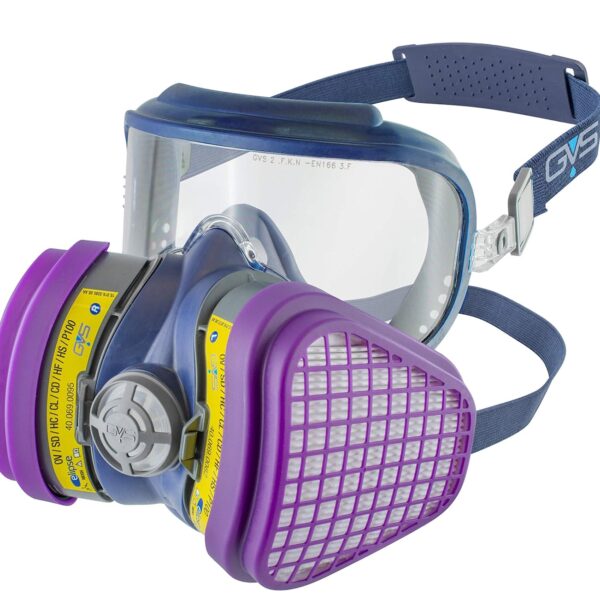 Respirador Elipse GVS SPR457 Filtros P100 - 🥇 Sisso Perú