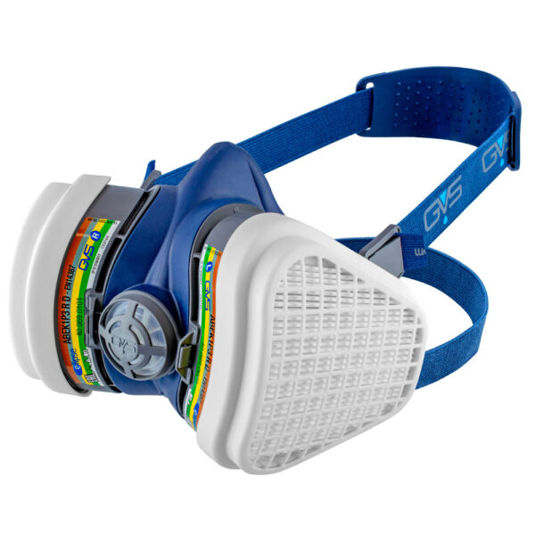 Respirador Elipse GVS SPR451 filtros P100 - 🥇 Sisso Perú